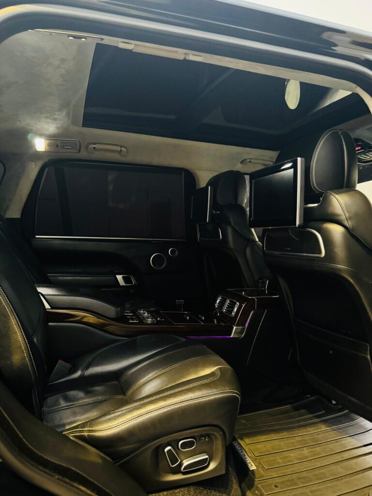 Range Rover Autobiography 2018 – Boatnaija